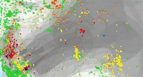 See Where All This Wyoming Smoke Is Coming From