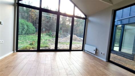 Modular House Barnhouse 70m² Momo Custom Modular Buildings Wooden