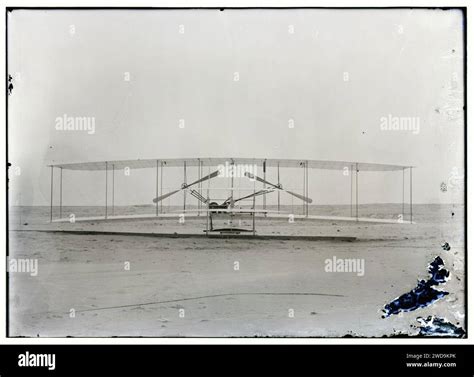 Wright Flyer Cut Out Stock Images And Pictures Alamy