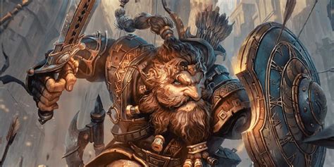 How To Build A Ranger In Dnd