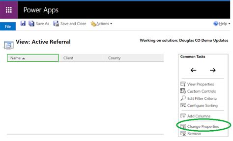 Utilizing JavaScript In Dynamics Views For Column Customization