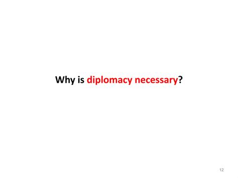 The Concept Of Diplomacyppt Political Issues And Policy Politics The Concept Of Diplomacyppt Political Issues And Policy Politics