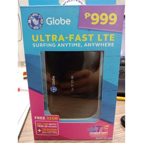 Globe Pocket Wifi 5g Ubicaciondepersonas Cdmx Gob Mx