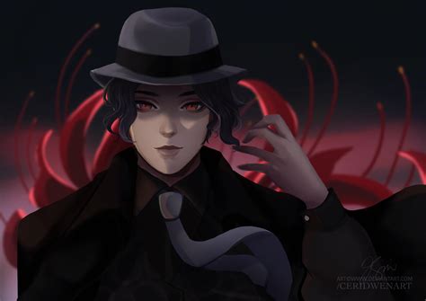 Muzan Kibutsuji Kimetsu No Yaiba Wallpapers Wallpaper Cave