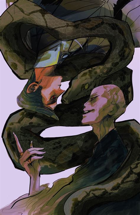 Tom Riddle Art On Tumblr