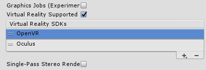 Unity Released Its Experimental EditorVR Here S How To Use It Tom S Hardware