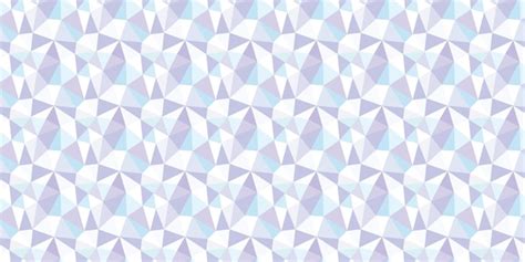 Premium Vector Random Triangles Abstract Geometric Seamless Pattern