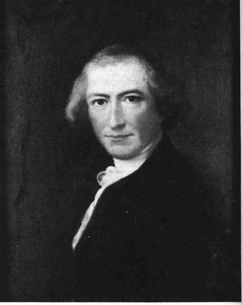 Conservative Adolescent William Samuel Johnson Signer Of The Constitution