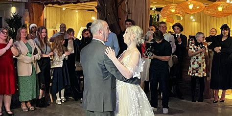 Father And Daughter Dance Timings The Ultimate Wedding Dj