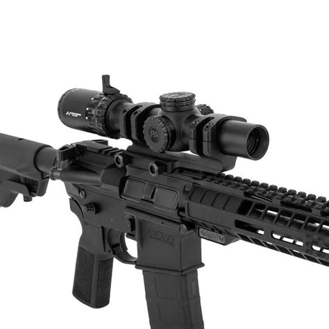 Primary Arms Slx 1 6x24mm Sfp Acss Nova Fiber Wire Reticle