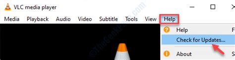 fix vlc crash reporting error media player just crashed error