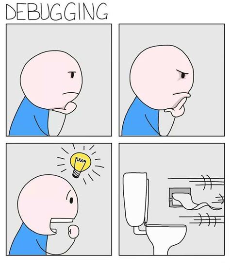 Debugging In A Nutshell R ProgrammerHumor