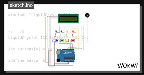 Arduino Games Wokwi Esp32 Stm32 Arduino Simulator