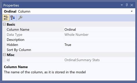 How To Create Summary Stats With Calculation Groups