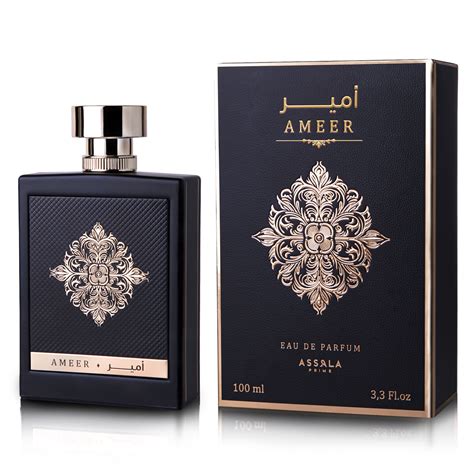 Ameer Assala Prime Parfum Een Nieuwe Geur Voor Dames En Heren 2024