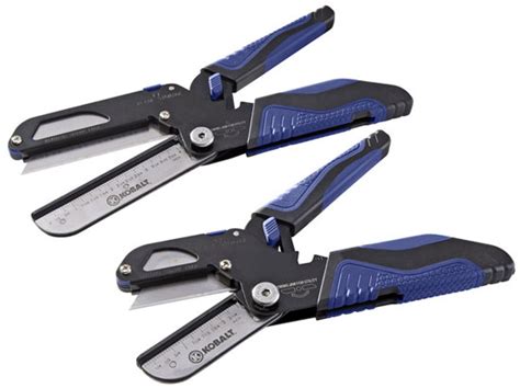 New Kobalt Triple Cut Multi Cutters
