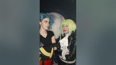 E Yes 😃 Galo X Lio Cosplay Promare Youtube