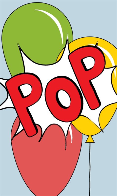 Pop Clipart Cartoon Balloon Picture 3105436 Pop Clipart Cartoon Balloon