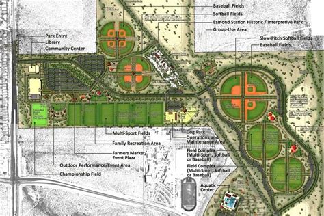 Map Of Vail Arizona