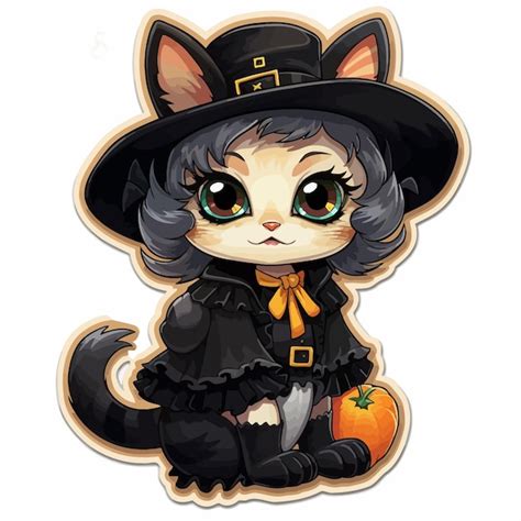 Premium Vector Chibi Girls Vector Illustration