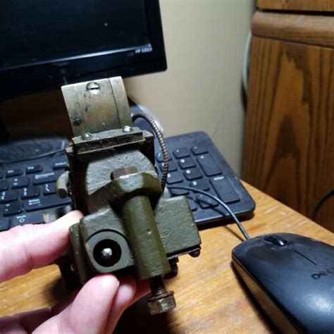 Original Ww2 Us Elevation Quadrant M9 1943 4583732181