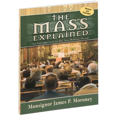 The Mass Explained The Catholic T Store