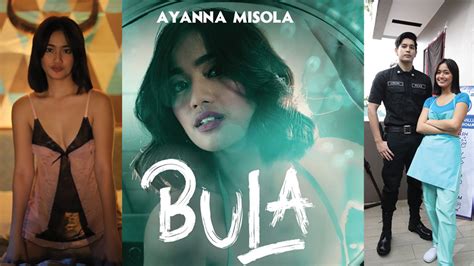 On The Set Look Bula—a Thriller That Promises To Make You Not Look At