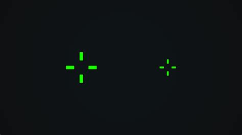 Crosshair Mod