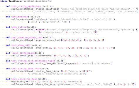 Solved Import Unittest Import Re Def Stringsplitting