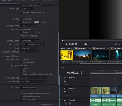 Rec 709 Vs Rec 709 A Explained