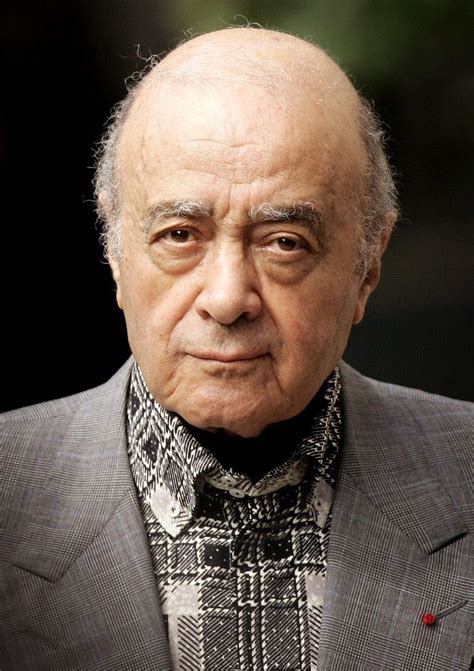 Cómo Mohamed Al Fayed Se Convirtió En Un Monstruo Sexual Perfil