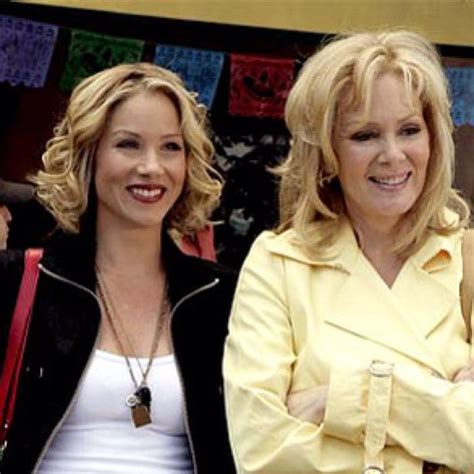 Christina Applegate And Jean Smart Christina Applegate Jean Smart