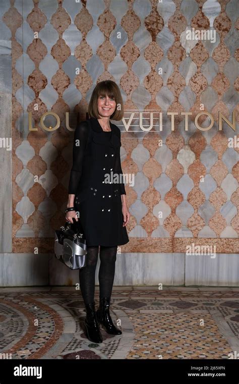 Kirsten Schrick 59th Biennale Of Venice International Art Exposition Louis Vuitton Gala Dinner