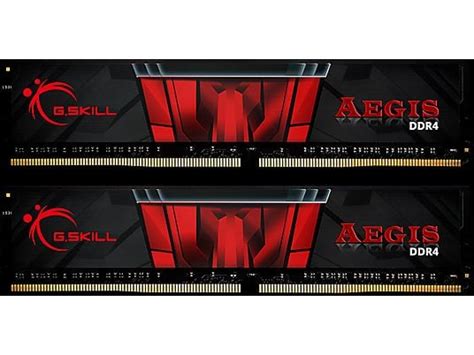 Memoria Ram G Skill Aegis Ddr4 Mediaworld It