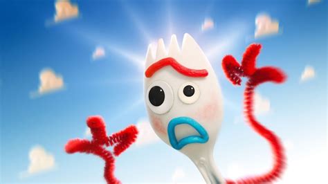 Forky Asks A Question Premiers With Disney Jake Monaco