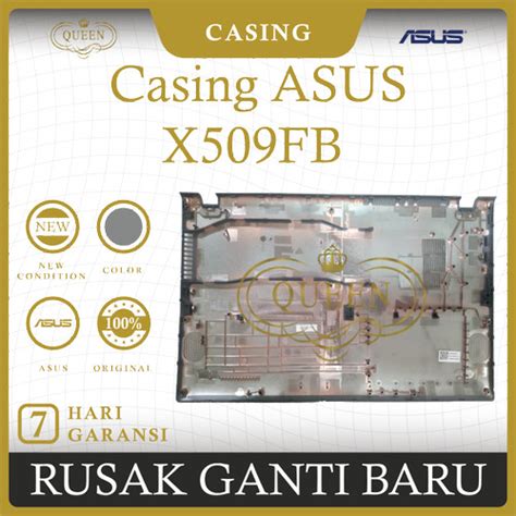 Jual Casing Bawah Laptop Asus Vivobook X Fb Original Kota Bekasi Queen Computer Tokopedia
