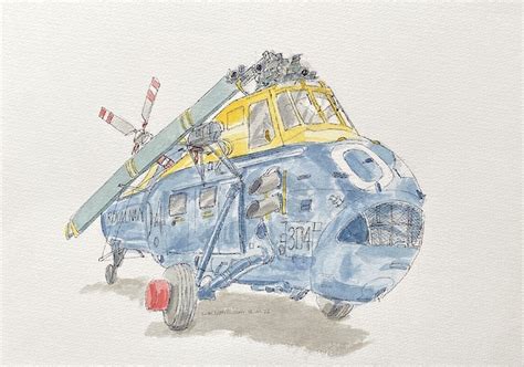 Westland Wessex Has1