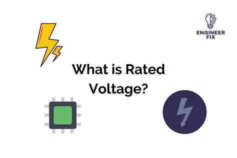 What Is Input Voltage Definition Types And Examples Engineer Fix