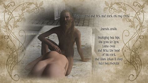 Rule 34 Comic Fellatio Jasmin Minjaz Oral Text 2785136