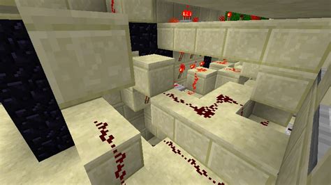 Compact 9 Digit Coded Lock V2 Consequence System Minecraft Map