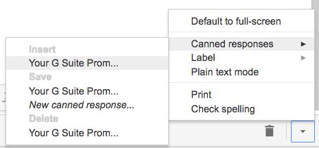 Gmail Templates How To Create Them Using Canned Responses Lexnet
