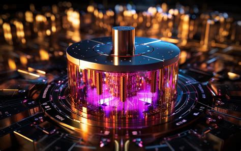 Premium Ai Image Bridging The Future Quantum Computing