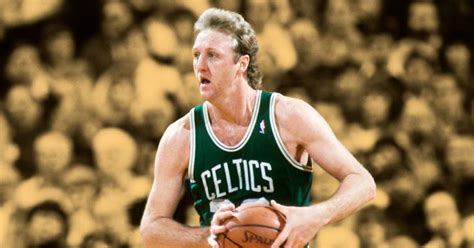 Larry Bird On His Mentality During Jersey Retirement Basketball