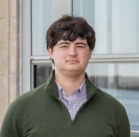 Physics Major Nathan Wagner Awarded Goldwater Scholarship Department Of Physics Uw Madison
