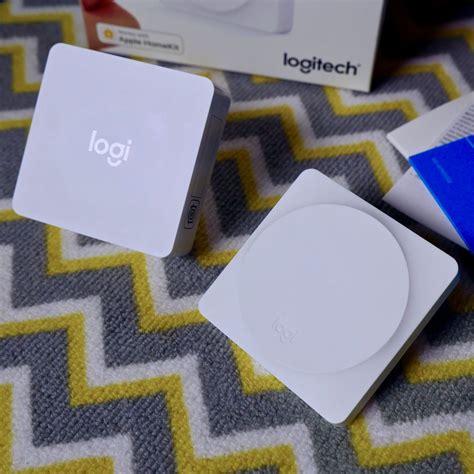 Logitech POP How A Button Changed The Way I Interact With My Smart Home IMore