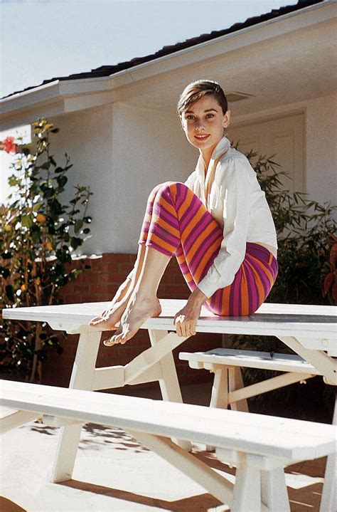 Rare Audrey Hepburn Photos Rarely Seen Pictures Of Audrey