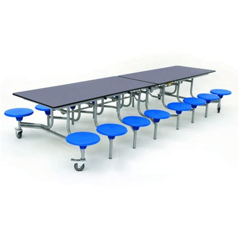 Rectangular Folding Classroom Tables Eyr