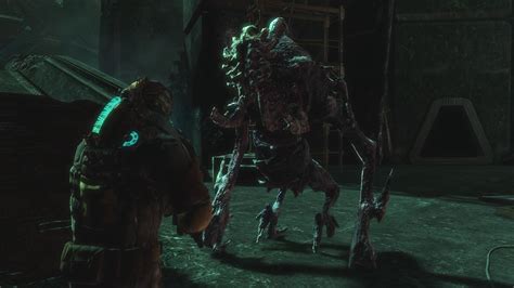 Изображение Alien Necro Png Dead Space Wiki Fandom Powered By Wikia