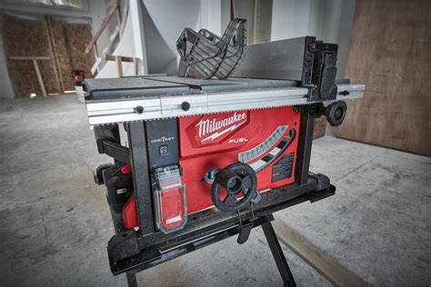 M18 Fuel™ One Key™ Table Saw Table Saws Milwaukee Tool Uk