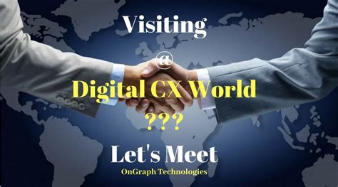 Ongraph On Linkedin Ongraph Technologies Limited Is Cordially Inviting The Attendees Of